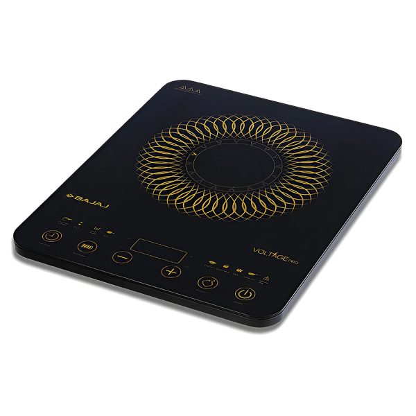 Bajaj Majesty Slim 2100Watt Induction Cooktop – hkmart